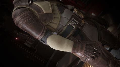 Star Wars Light Armor