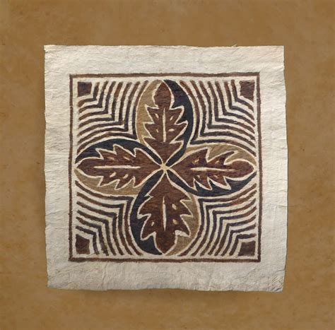 Samoan Siapo Tapa Cloths Tapa Cloths From The Pacific And Artwork