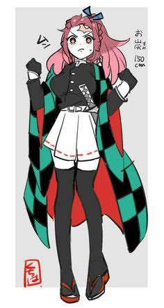 21 Idea Femcute Tanjiro Fanarts Lelaki Anime Jepun Karakter Anime