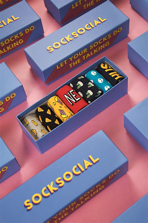 Socks Packaging Artofit