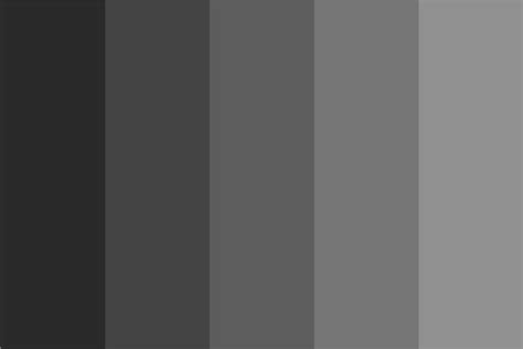 228 Shades Of Gray Color Names Hex Rgb And Cmyk Codes Creativebooster