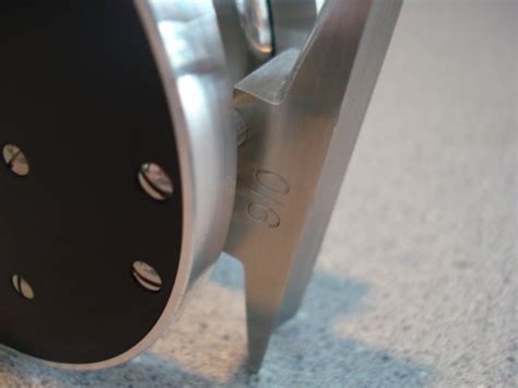 Brusky Flyreels Drawbar Mech For Disc Drag Salmon Reels