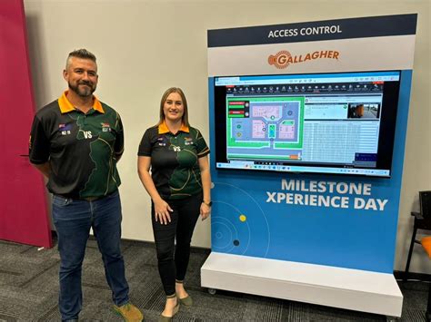 Morne Grobler On Linkedin Gallaghersecurity Milestonesystems