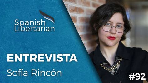 92 Sofía Rincón Sobre Feminismo Bdsm Y Televisión Youtube