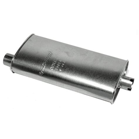 Walker Exhaust Quiet Flow Ss 21276 Exhaust Muffler Fits Select 1996