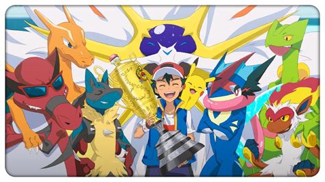 P Ash Ketchum Vs JJK Disaster Curses SpaceBattles