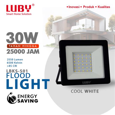Lampu Sorot Lampu Jalan Luby Indonesia