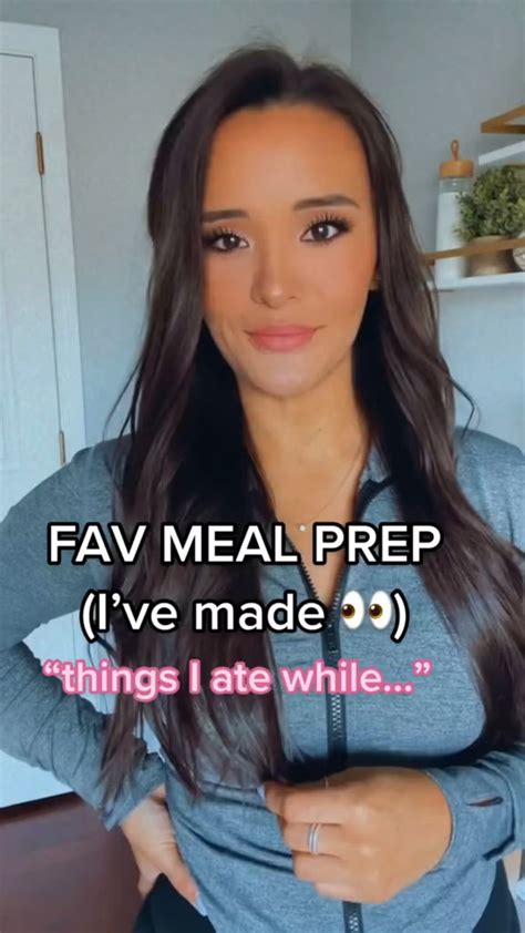 Discover 130 Makayla Thomas Recipes And Easy Healthy Meal Prep Ideas