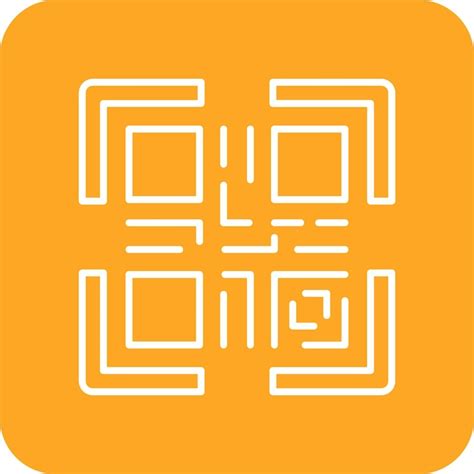 Premium Vector Qr Code Icon
