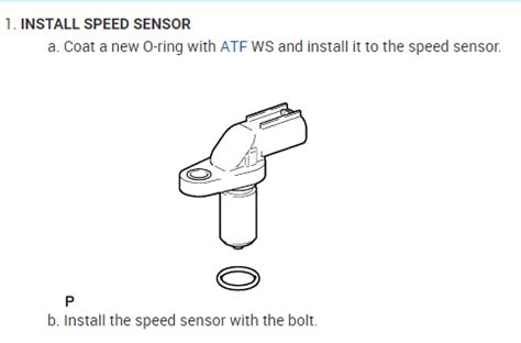 Where Is The Input Speed Sensor And How To Replace It