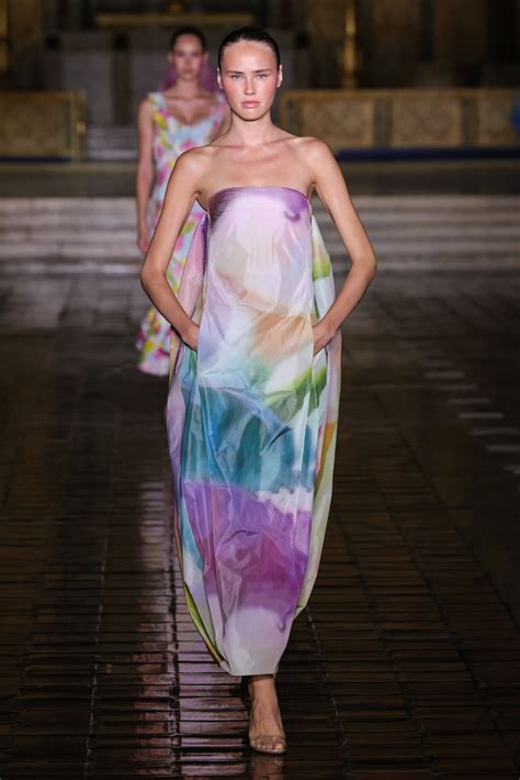 Prabal Gurung Spring 2026 Ready To Wear Runway Fashion Show