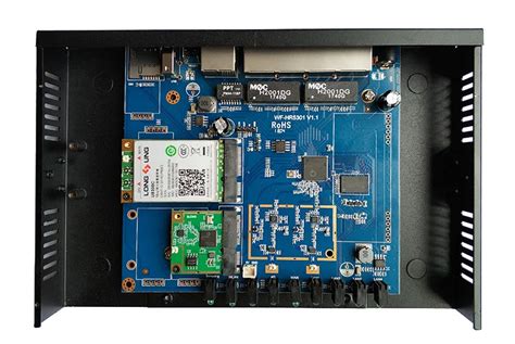 Openwrt Qualcomm QCA9531 Беспроводная маршрутизация датчик безопасности ...