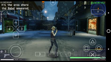 Graphical Bug On The 3rd Birthday · Issue 10951 · Hrydgardppsspp · Github