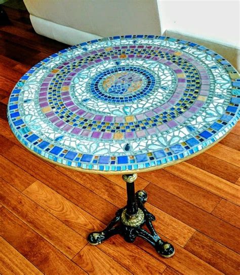 Table Mosaique