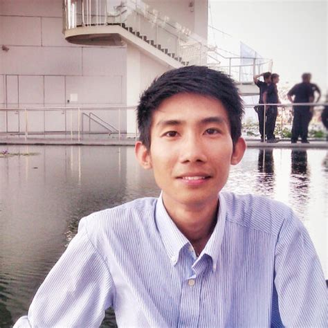 Phyo Han Thwin 1st Grade Master Student Master Of Science