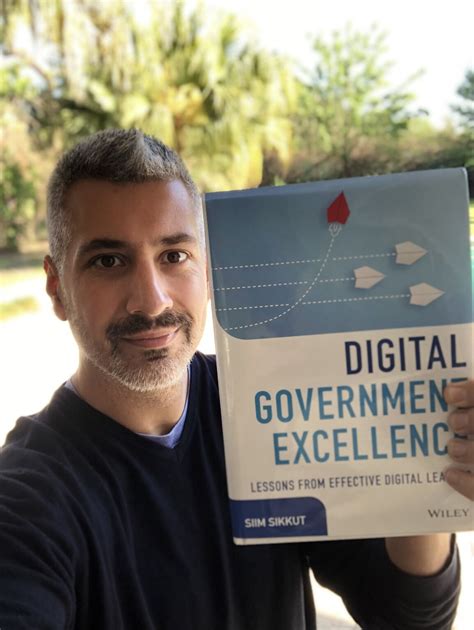 Siim Sikkut Posted On Linkedin