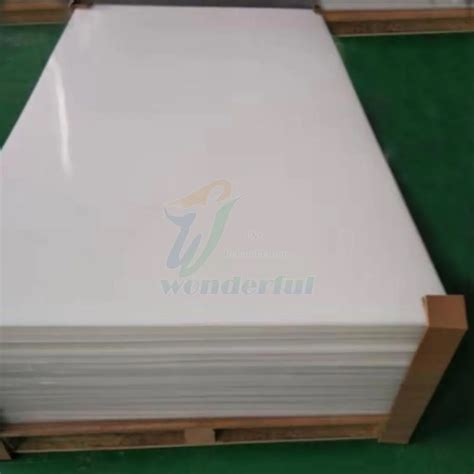 Artificial Limb Orthopedic Prosthetic Polyethylene Pe Sheet
