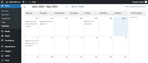 how to bulk schedule posts in wordpress step by step