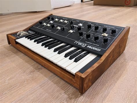 I Restored A Moog Prodigy R Moog