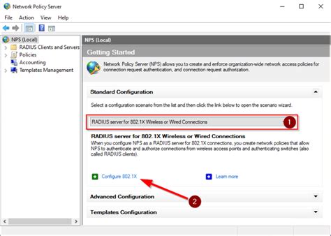 Setup WPA Enterprise With User Authentication VMLabBlog