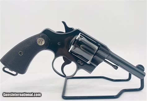 Colt Army Special 41mag