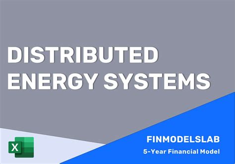 distributed energy systems financial model finmodelslab reviews on