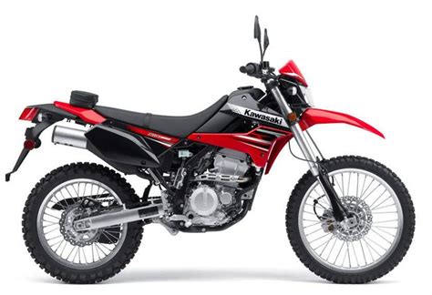 Kawasaki Klx 250s