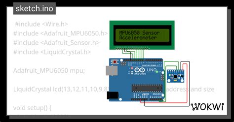 Mpu Wokwi Esp32 Stm32 Arduino Simulator Mpu Wokwi Esp32 Stm32 Arduino Simulator