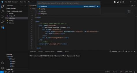 Himandri Malviya On Linkedin Byteuprise Internship Cybersecurity