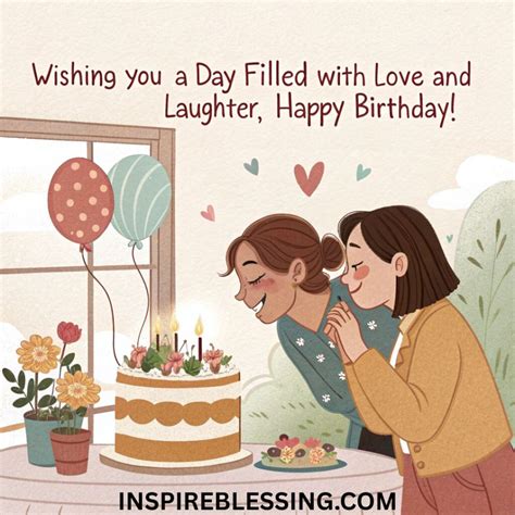 Birthday Wishes For A Female Friend [sweet And Sincere]