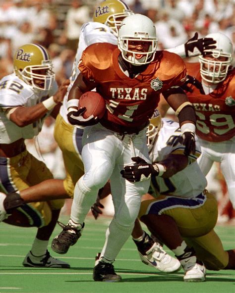 Ricky Williams Longhorns