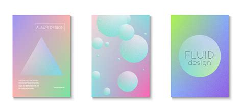 그라디언트 디자인 우아한 요소 추상 배경입니다 생생한 플래카드 바이올렛 그레인 3d 세트 미적 공간 컬렉션 질감 최소 포스터 보라색 그라디언트 디자인 거친 필름 효과에 대한