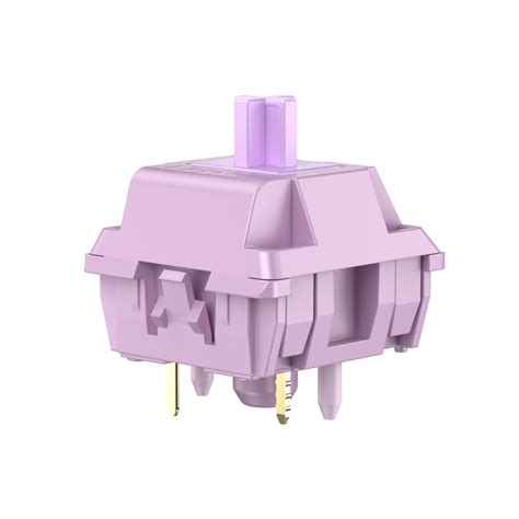 Switch Hmx Violet Linear Phím Cơ Phimconet