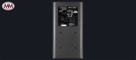 Mesanovic Cdm65 Controlled Directivity Monitor Cdm65 Without Stereo Hub