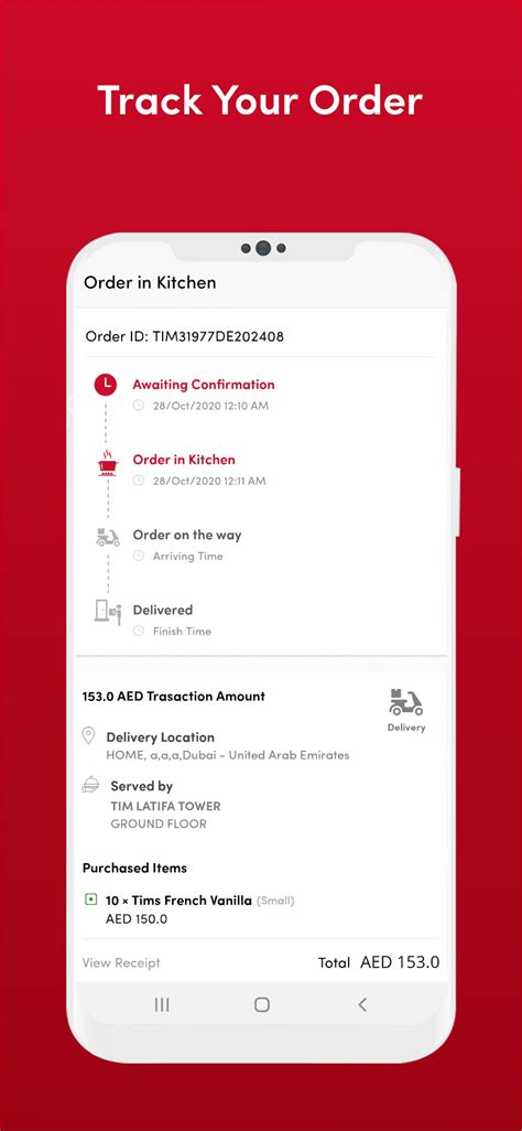 Tim Hortons Gcc Apk For Android Download