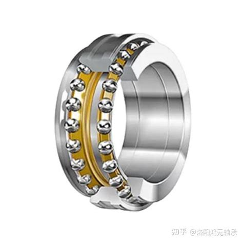 角接触球轴承的多联配置方式 知乎