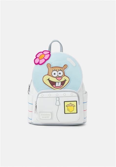Loungefly Nickelodeon Spongebob Squarepants Sandy Cheeks Cosplay Mini