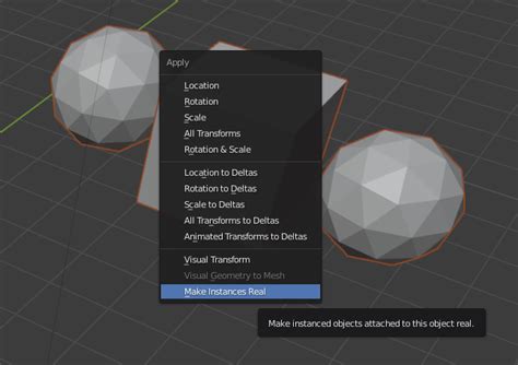 Locating A Collection Instance 30 Beta File Attached Basics And Interface Blender