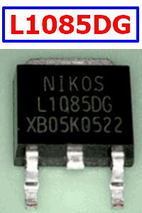 Pdf L1085dg Components