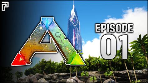 My BEST start yet in ARK! | Let's Play ARK Survival Evolved [The Island - Episode 1] - YouTube