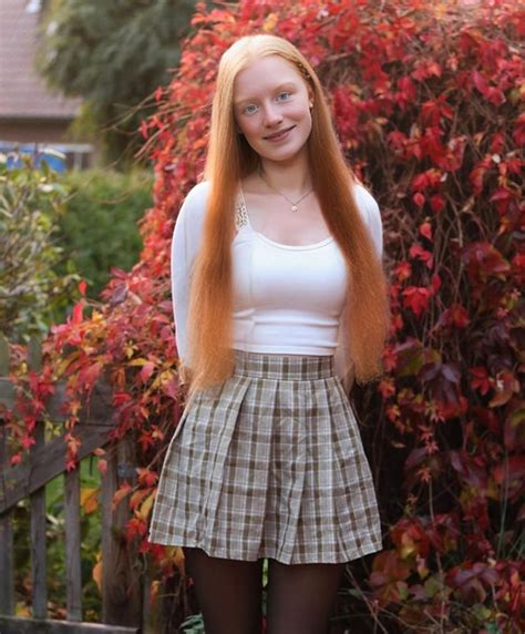 Good Redhead Girl R Juliegillet