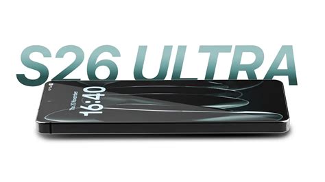 Samsung Galaxy S26 Ultra Leaks Design Camera And More Geeky Gadgets