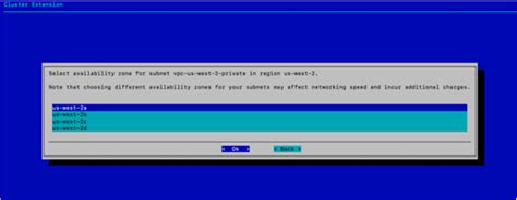 Cluster Extension Configuration NVIDIA DGX BasePOD Multi Cloud Architecture With Amazon Web
