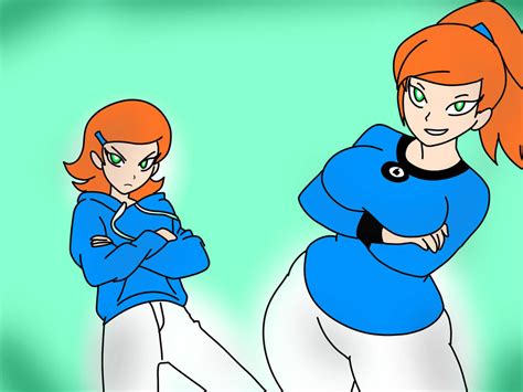 Arcana Gwen And Gwen Prime By Acnoshere On Deviantart
