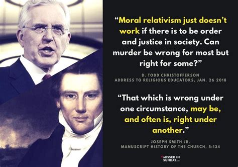 Moral Relativism Ex Mormon Mormon Memes Atheism