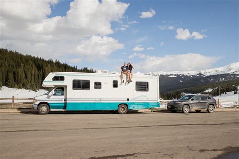Living On The Road Rv