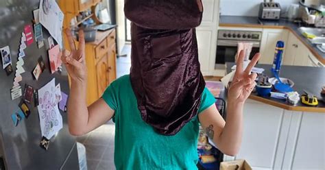 I Ordered A Seamstress To Make Me A 2 Man Pantomime Horse Costume