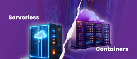 Serverless Vs Containers Mana Yang Lebih Efektif Untuk Cloud Computing