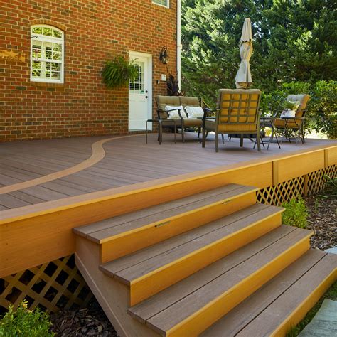 Timbertech® Advanced Pvc Riserfascia By Azek® Vintage Collection® Ipedepot