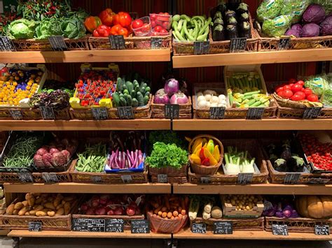 Grocery Store Produce Learn More At Fruit Growers Supply